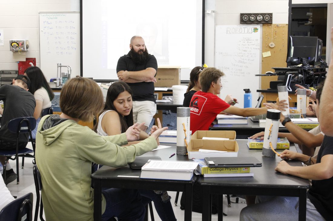 MCSD hopes for steady growth in student enrollment | News, Sports, Jobs ...